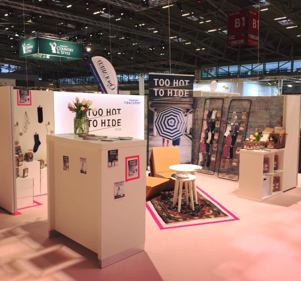 TrendSet Time in München - SS17 - TooHotToHide