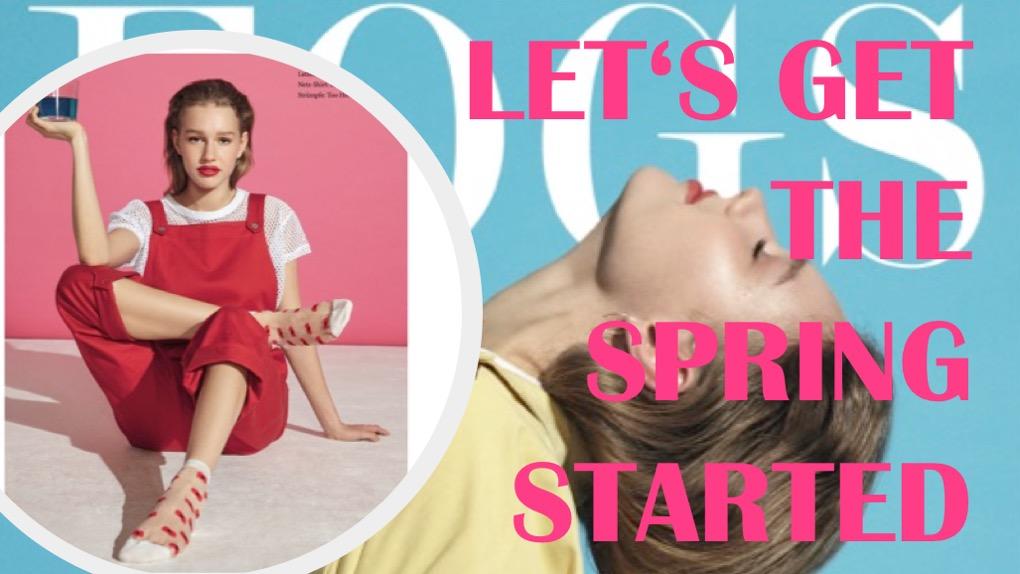 Unsere Bloomy Anna im FOGS Magazin - TooHotToHide