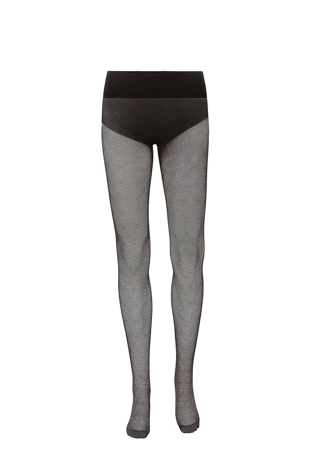 Pretty Nanna black Strumpfhose - Damen - Too Hot To Hide – 2H2H